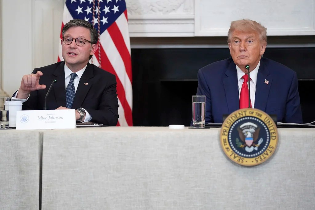 Trump champions $1,000 'Trump accounts' for children during roundtable ...