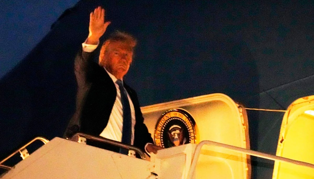 Trump approved Iran attack plans on Tuesday but still not ready to pull ...