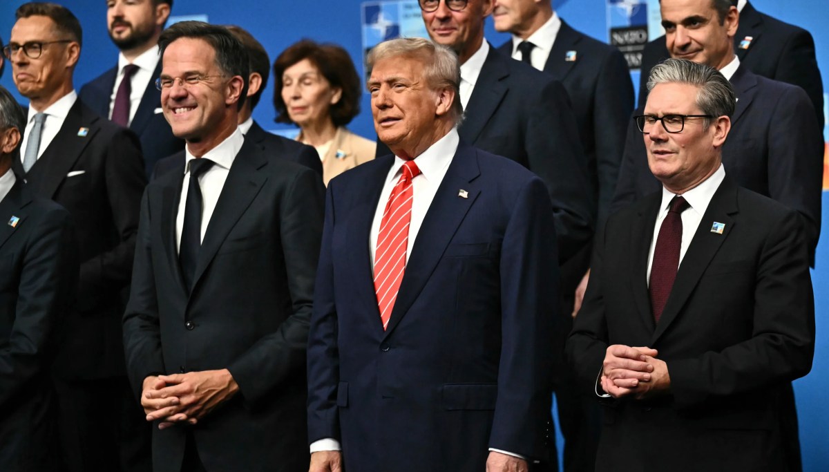 Trump caps dramatic 24 hours in Israel-Iran war with NATO summit leaders