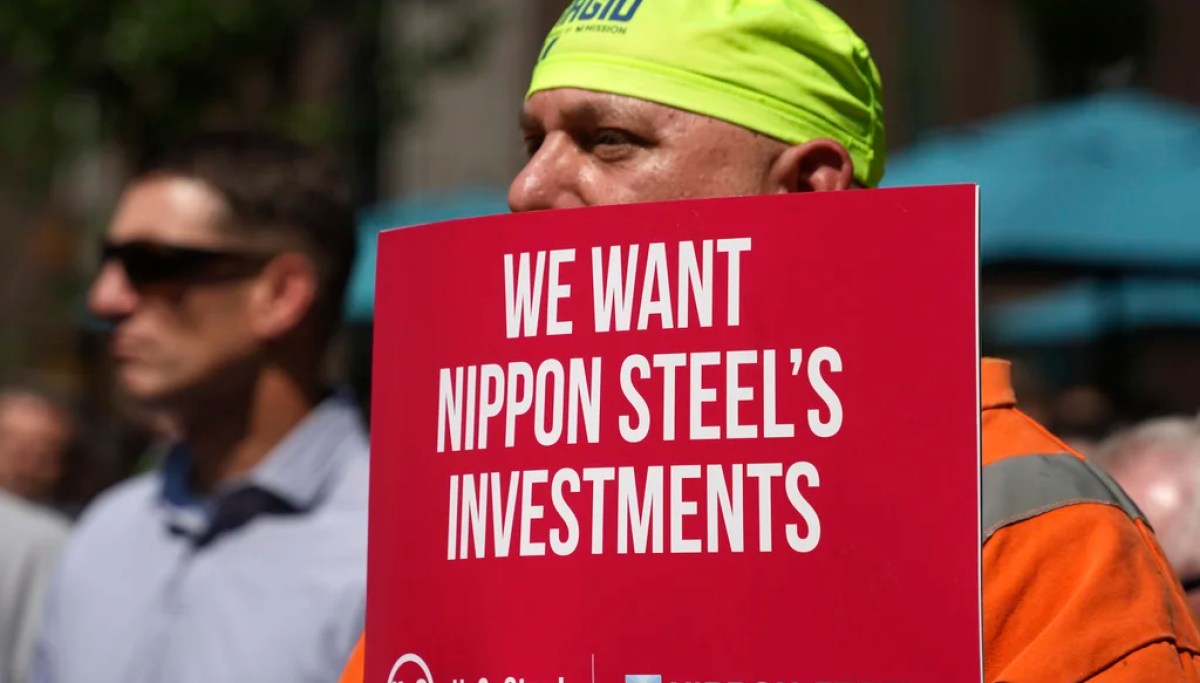 US merger with Nippon Steel finalized after Trump approves merger