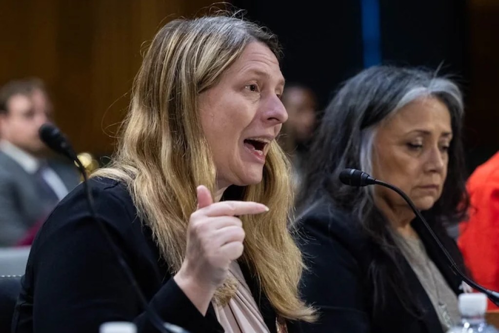 Mother tells Congress to pass Kayla Hamilton Act to prevent another murder