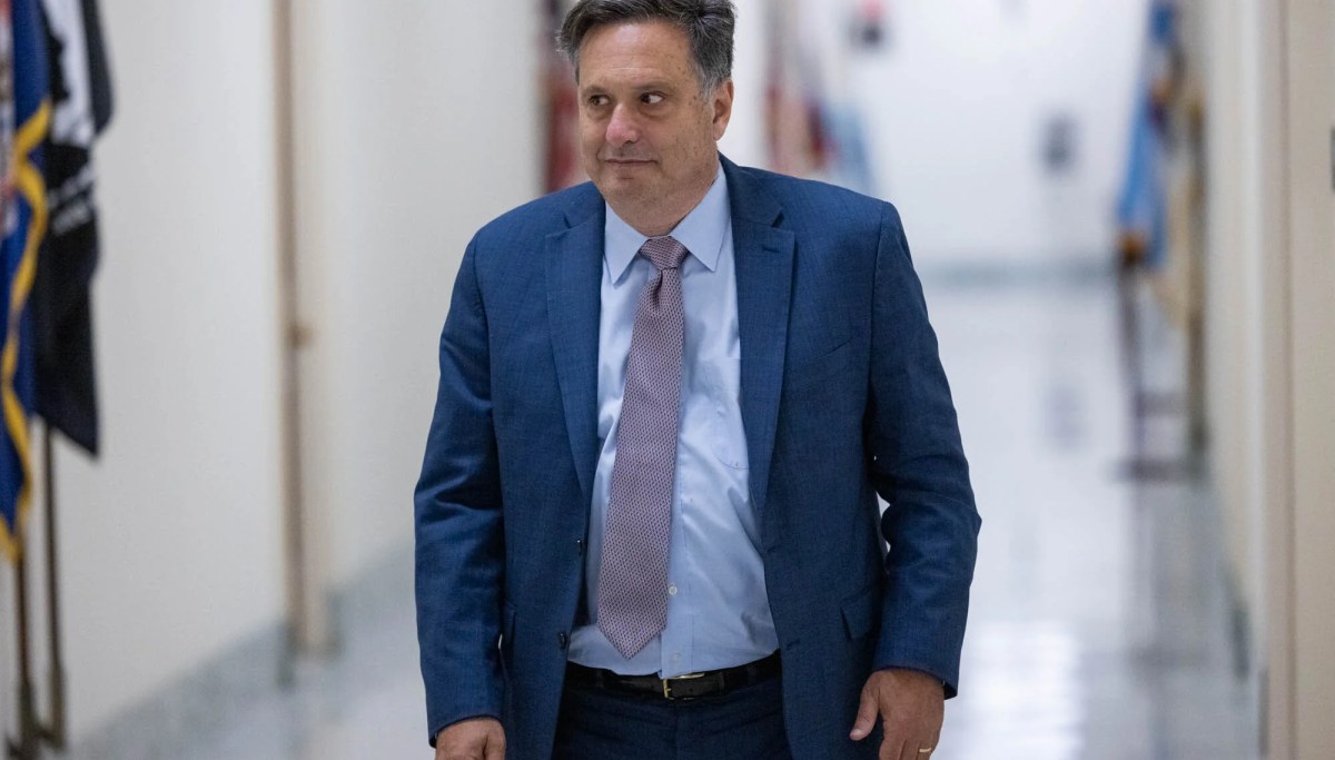 Ron Klain, former Biden chief of staff, testifies in House Oversight ...