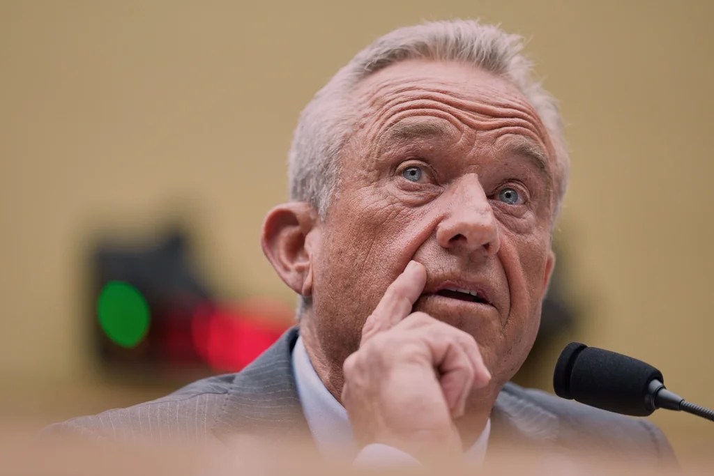 RFK Jr’s HHS goal is to wipe economic incentives from health care ...