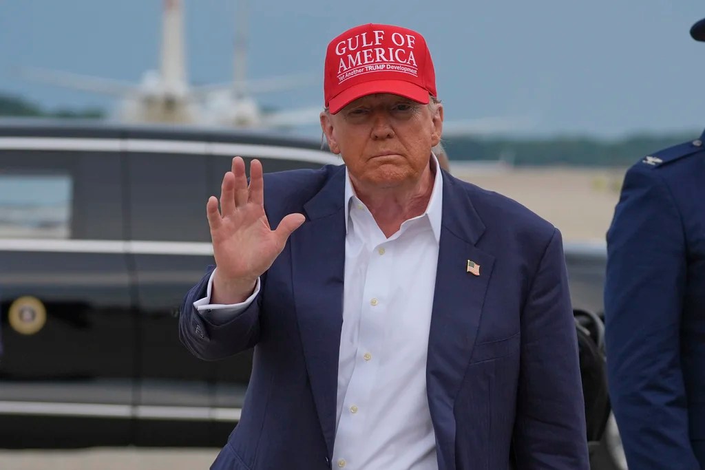 Trump says MAGA is ‘not happy’ as holdouts stall 'big, beautiful bill ...