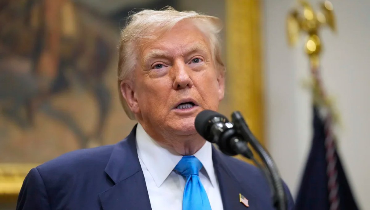WATCH LIVE: Trump speaks on 'Making Health Technology Great Again'