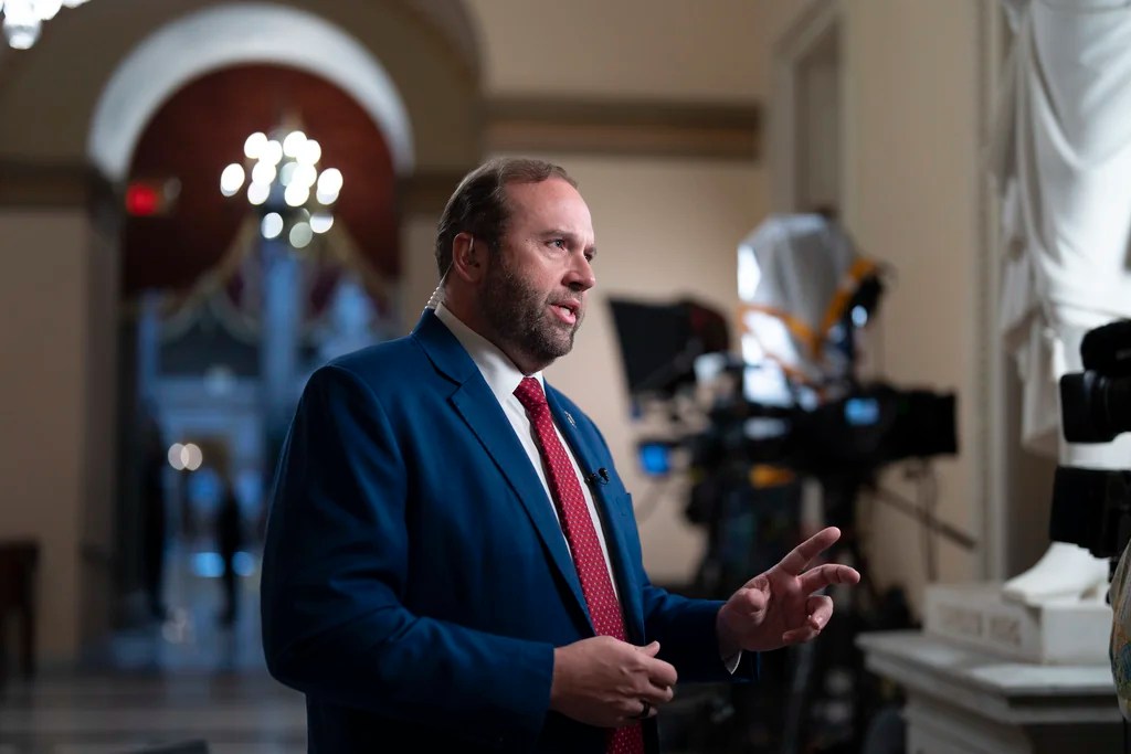 Jason Smith calls for 'reforms' to the CBO amid recent 'big, beautiful ...