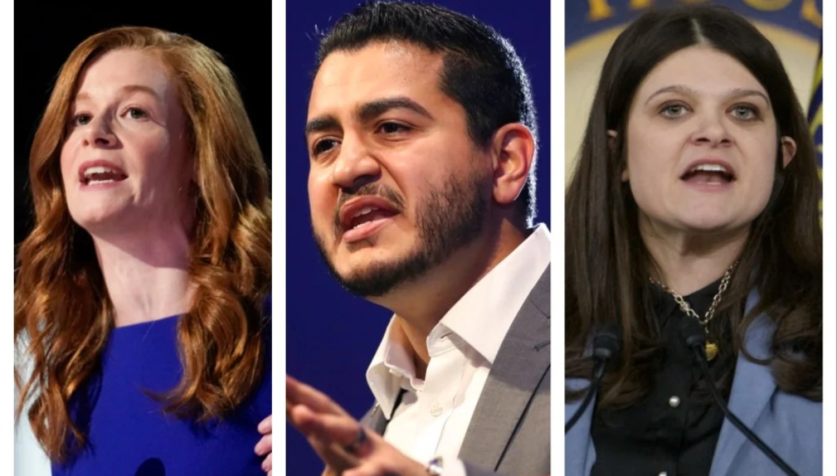 Michigan Democrats raise millions to battle one another for open Senate ...