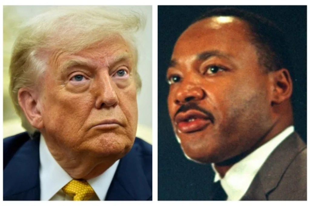 Trump administration drops thousands of FBI documents on MLK Jr ...