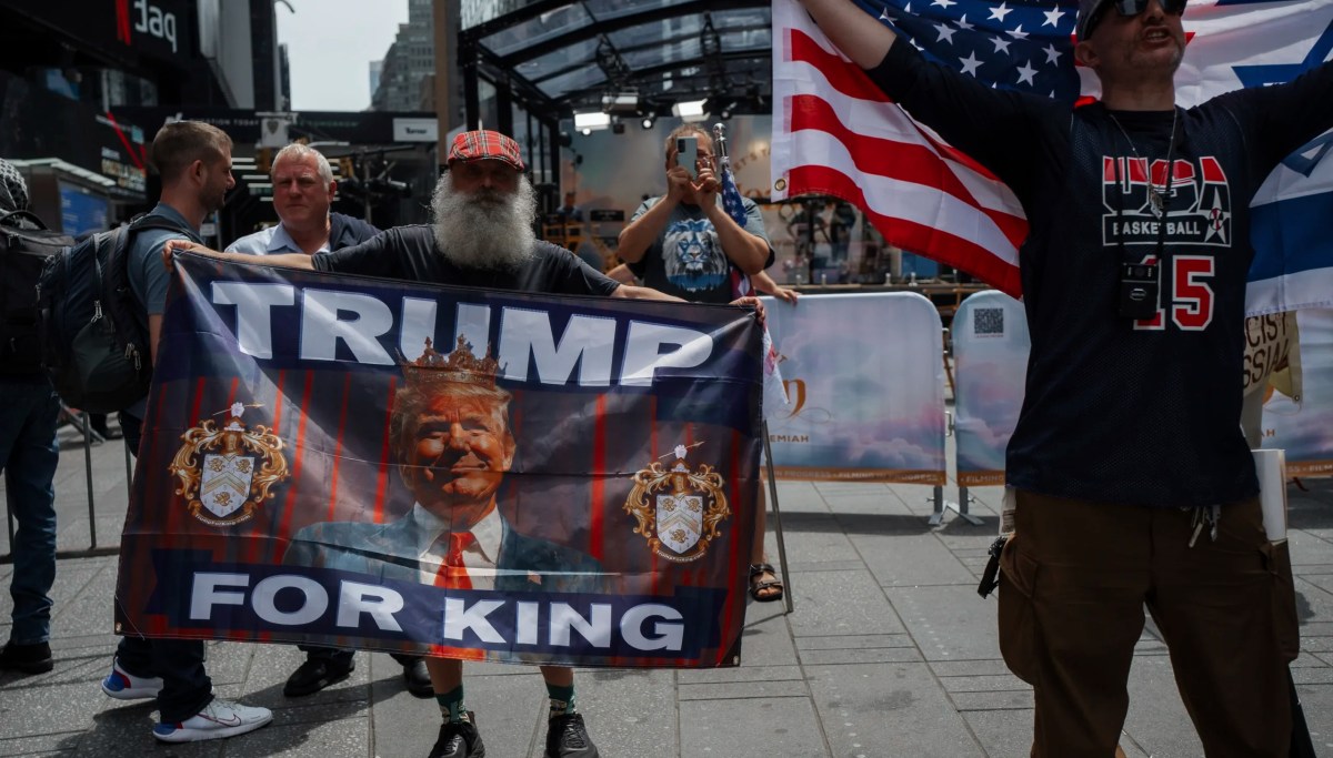 Trump seen as a rare promise keeper, especially with new voters