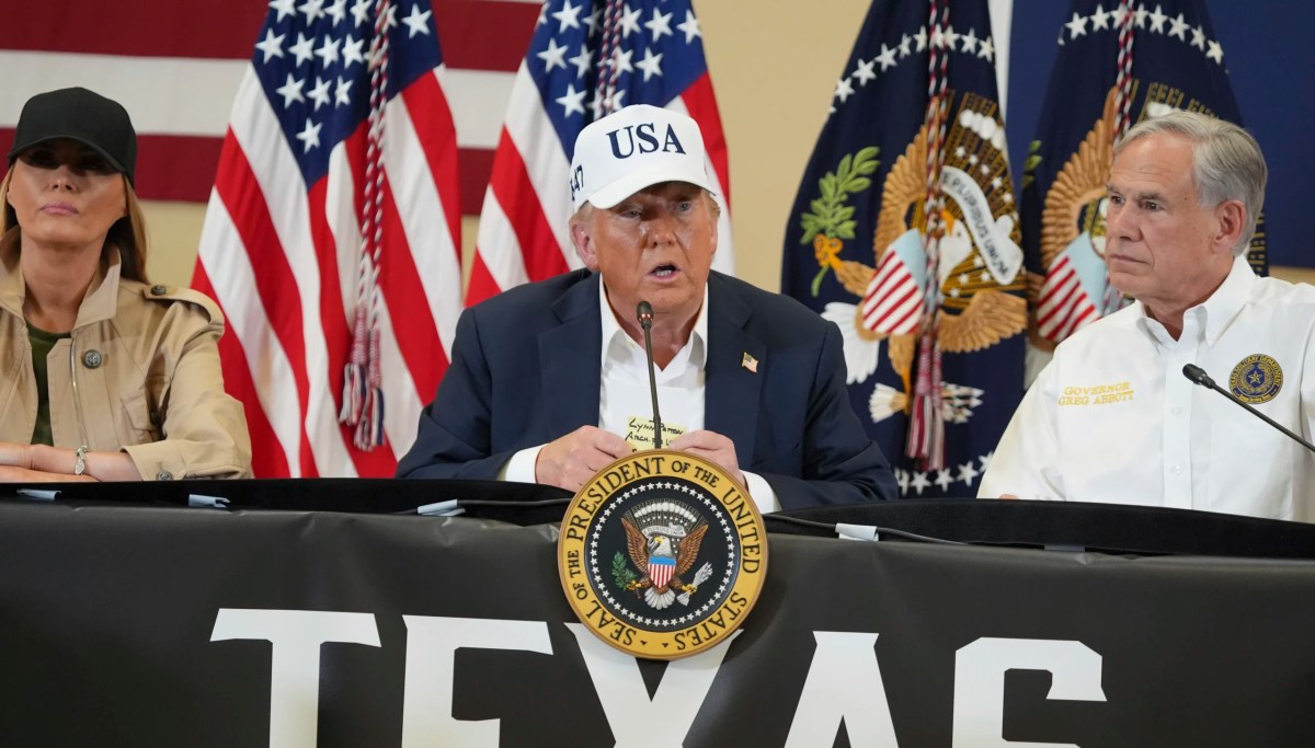 After win streak, Trump plateaus: White House Report Card