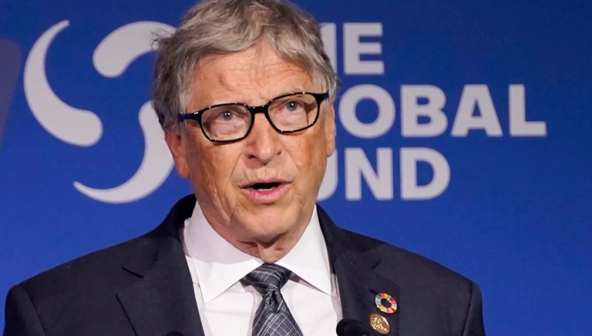 Bill Gates changes tune on 'doomsday' approach to climate change