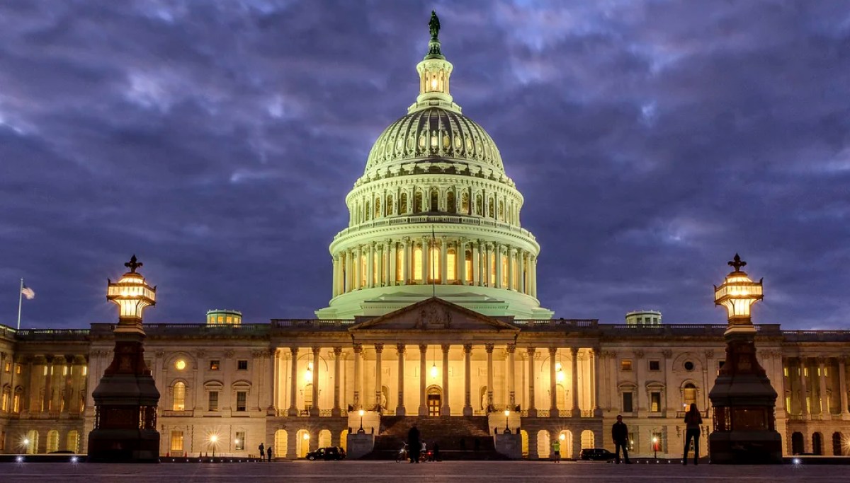 Congressional Republicans achieve record-high approval rating in large ...