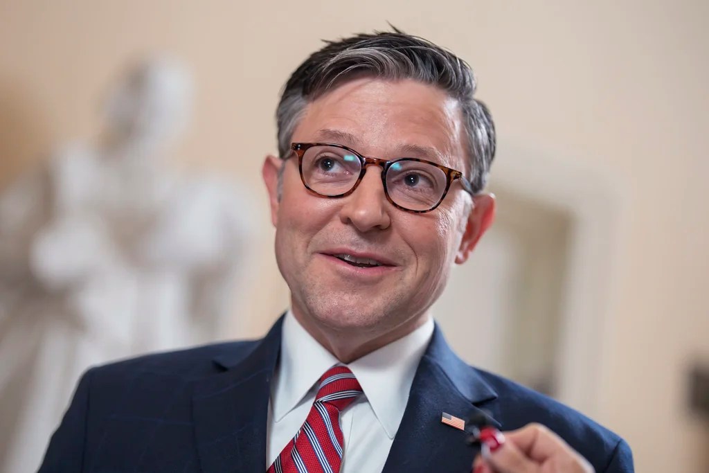 Republican ‘big, beautiful bill' clears House hurdle, sets up final passage