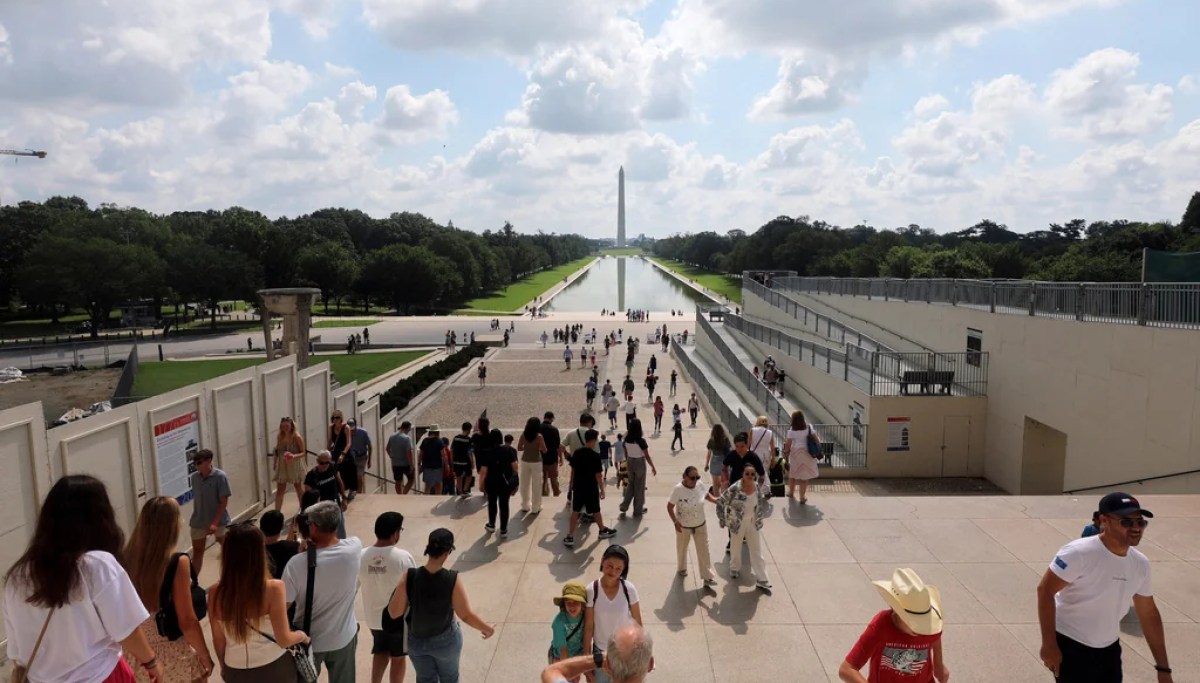 DC braces for intensifying heat wave