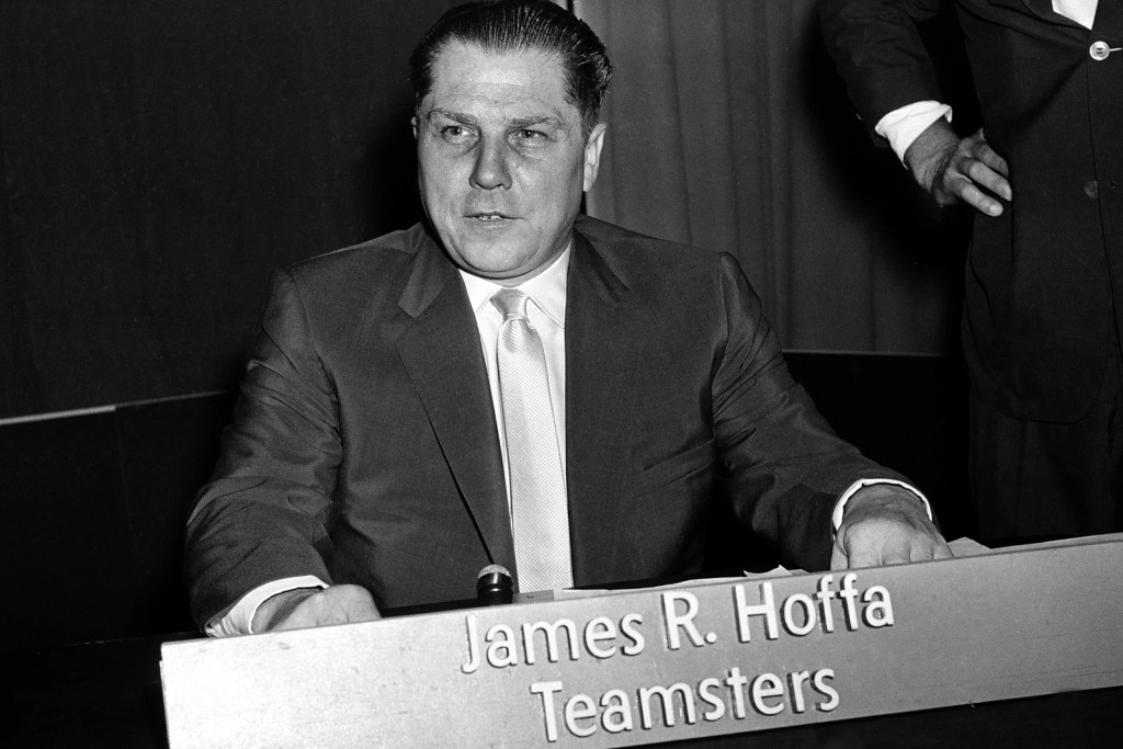 FBI asks for tips to solve Jimmy Hoffa case 50 years after his ...