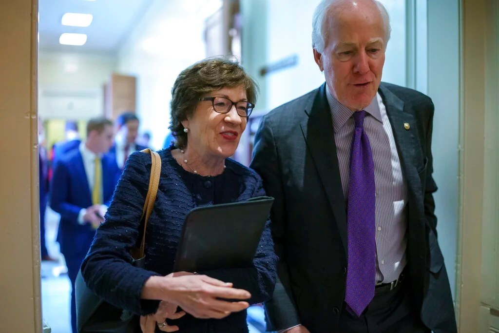 Senators stand by 2016 Russia election meddling report despite Gabbard ...