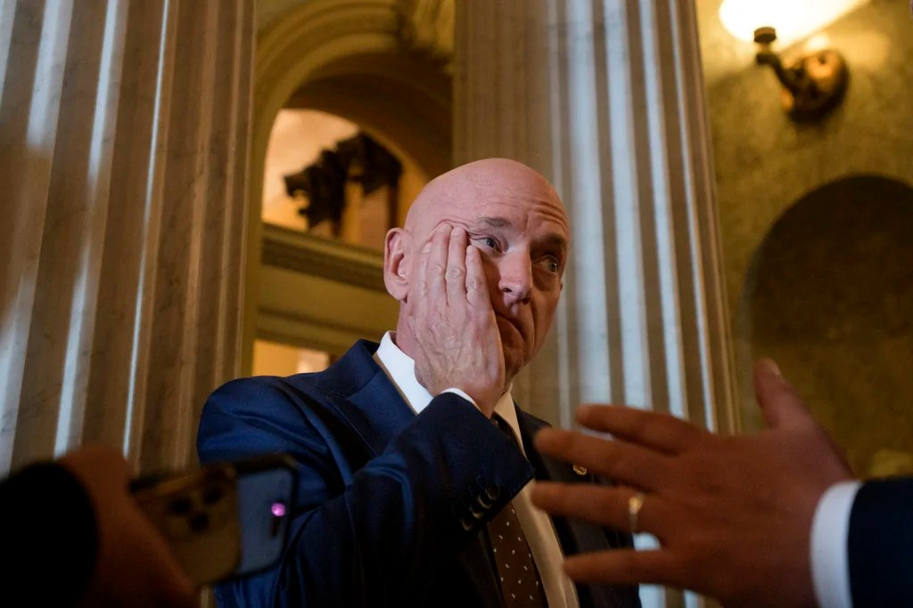 Arizona Democratic state chairman ousted after intraparty dispute ...