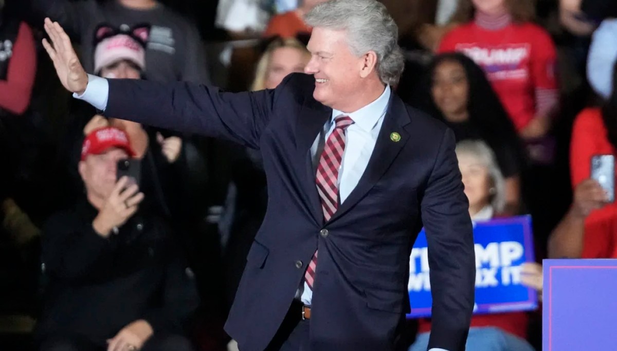 Mike Collins considers Georgia Senate run as Raffensperger waits in the ...
