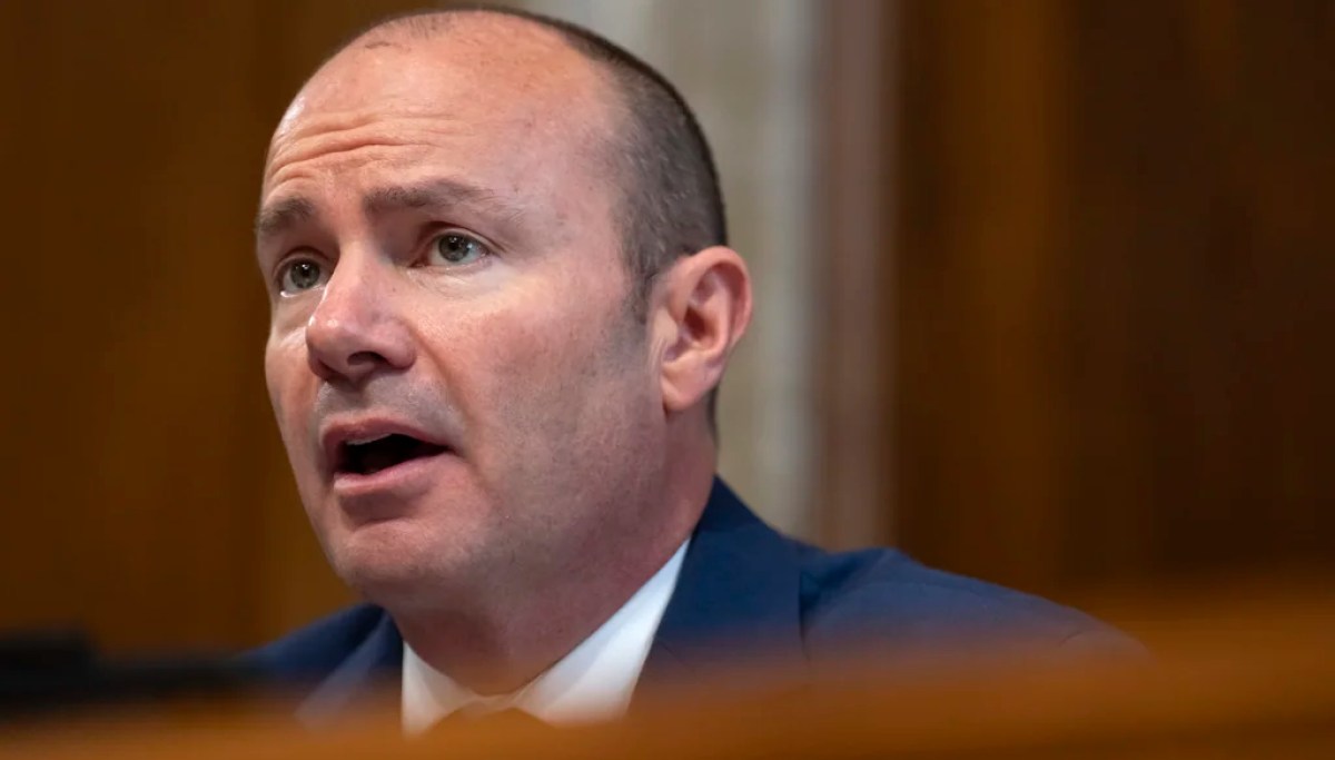 Mike Lee deletes post celebrating fake Powell resignation letter