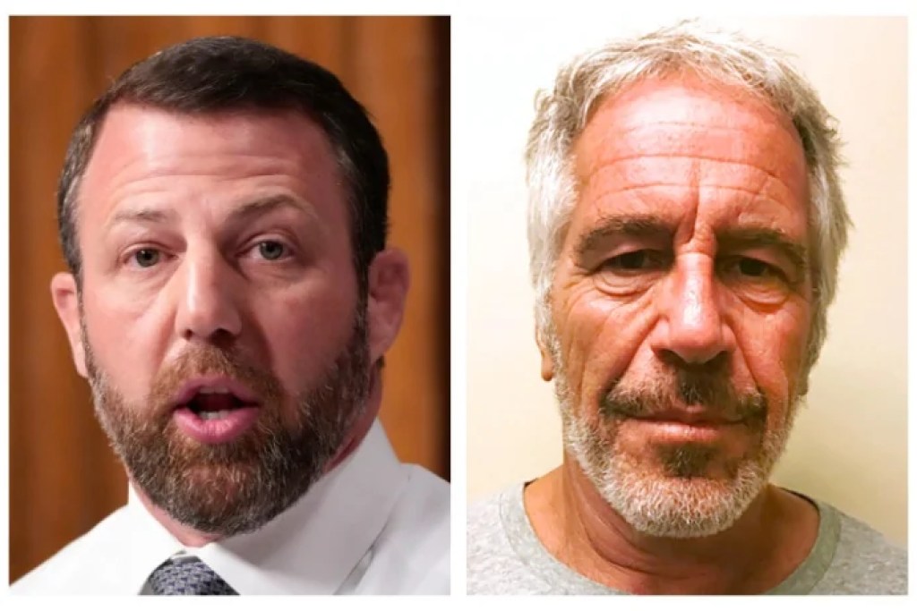 Mullin claims Obama oversaw Epstein sweetheart deal struck during Bush ...