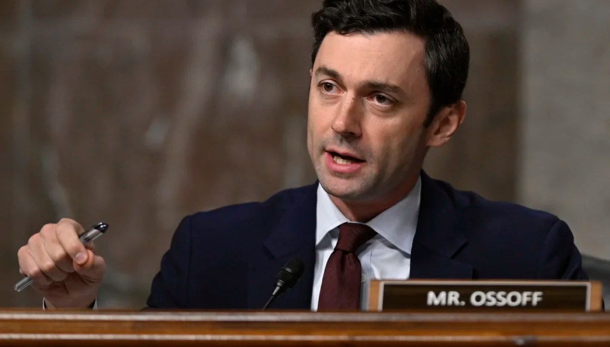 Jon Ossoff’s revealing posts