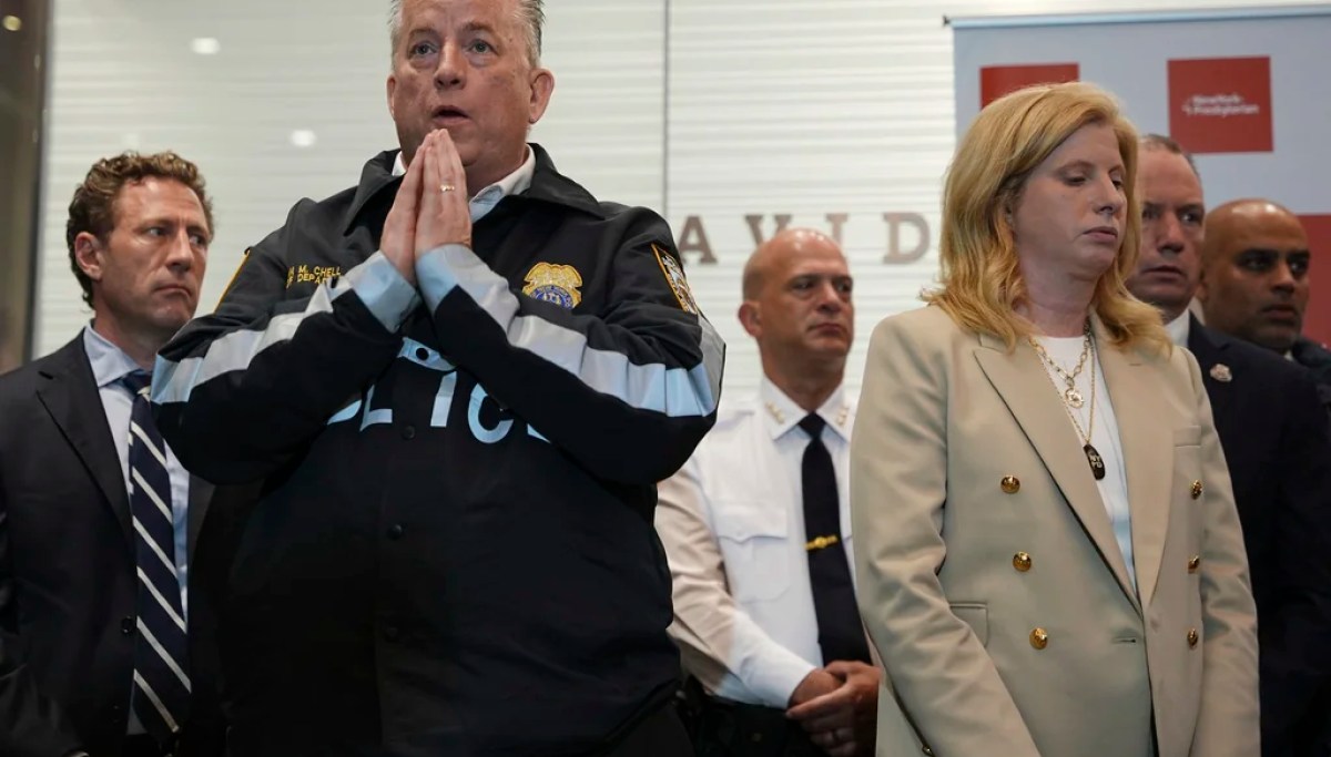 What to know about the deadly midtown Manhattan shooting and suspected ...