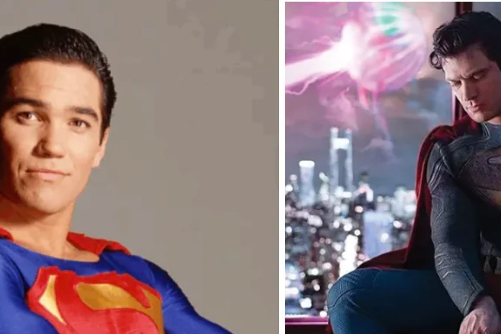 Superman on truth, justice, and the American way