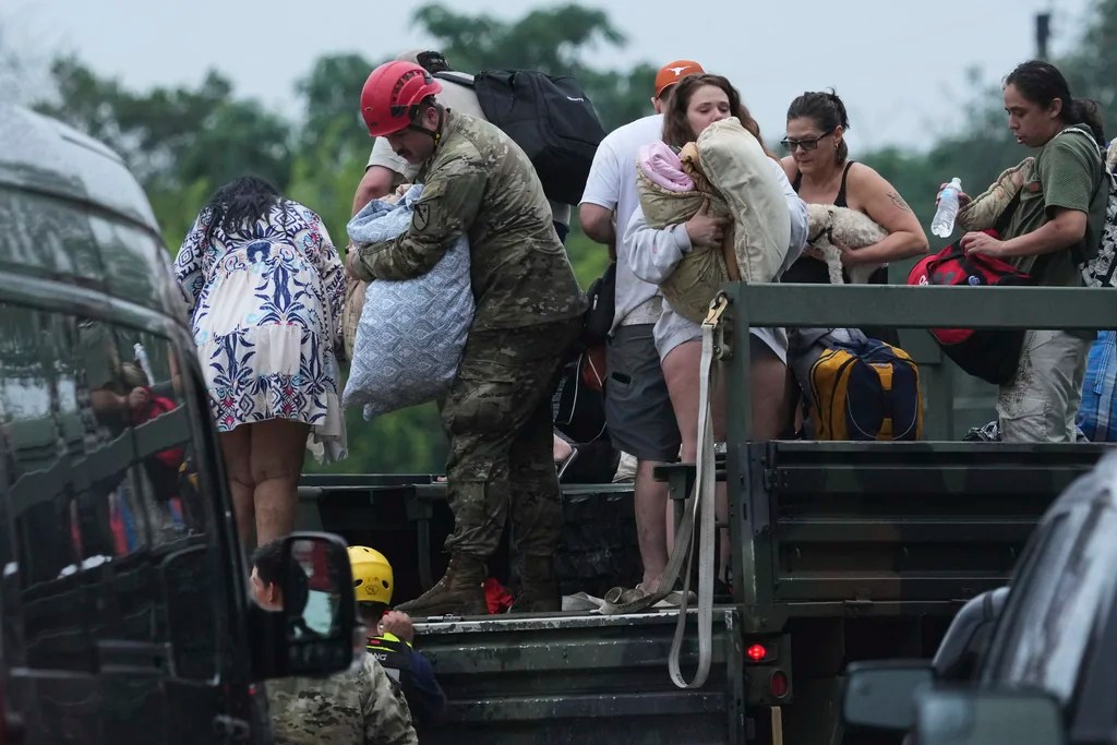 Texas summer camp girls remain unaccounted for after devastating floods, officials say