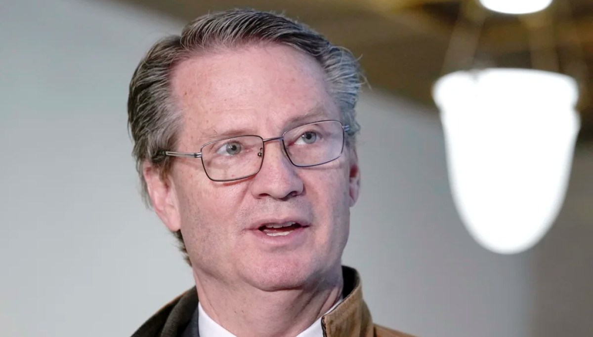 Tim Burchett says Biden administration destroyed Epstein files