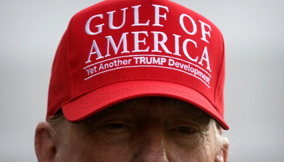 Trump's renaming game