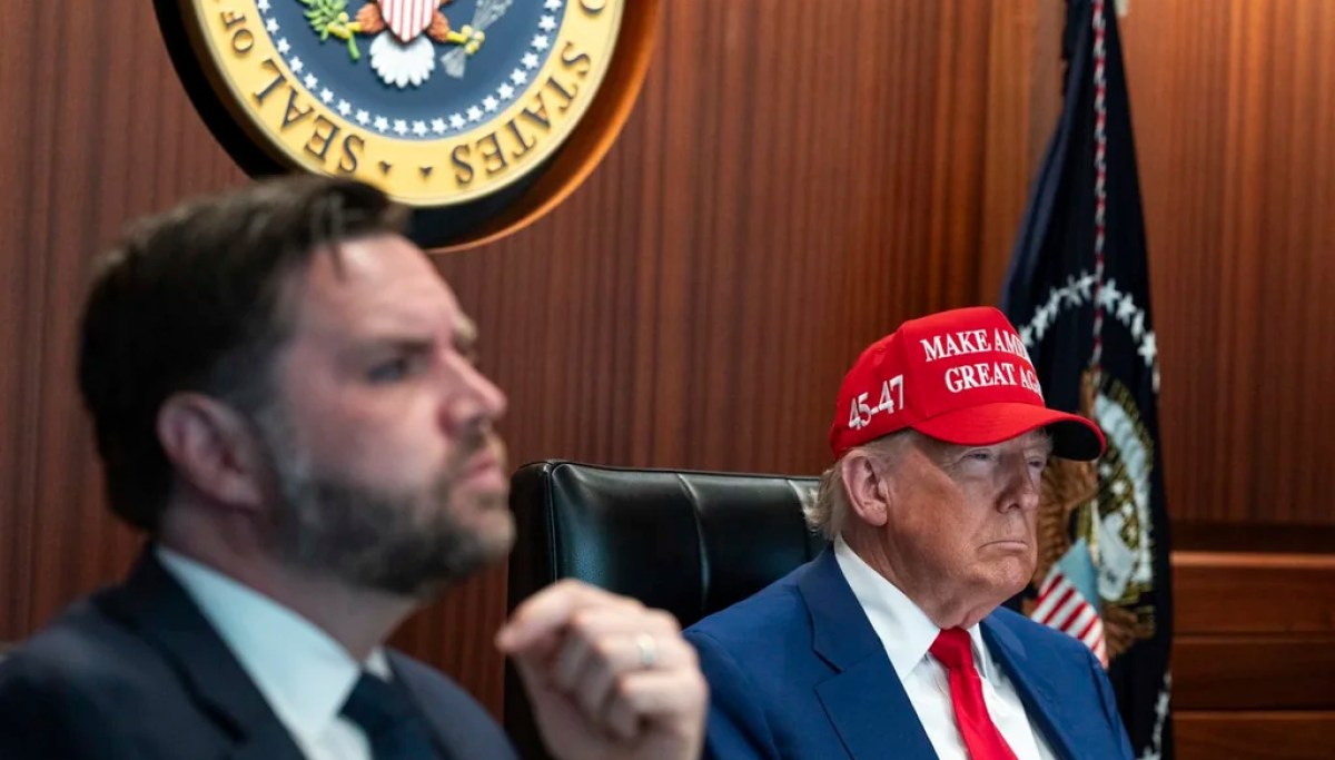 Trump and Vance plan 2026 full-court press to defy midterm odds and ...