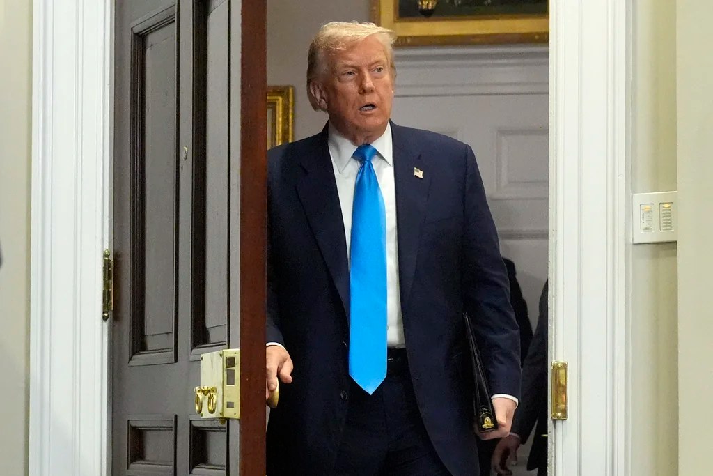 Secret Service briefed on threat to Trump ten days before Butler ...