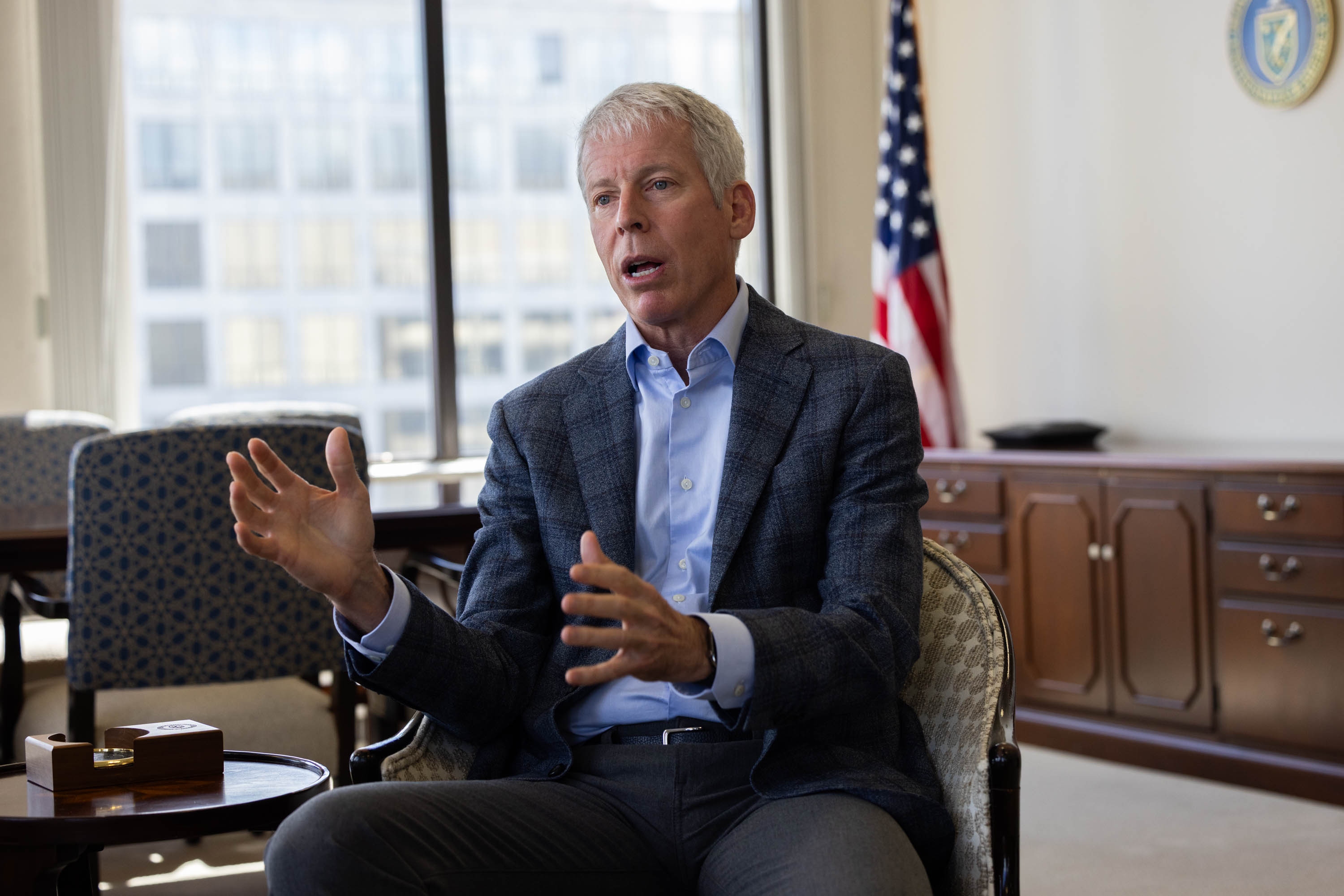 Chris Wright defends DOE report on climate change despite 'small mistakes'