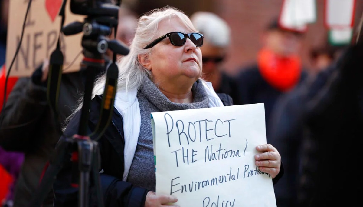 NEPA: What it is and why it is central to the permitting reform debate