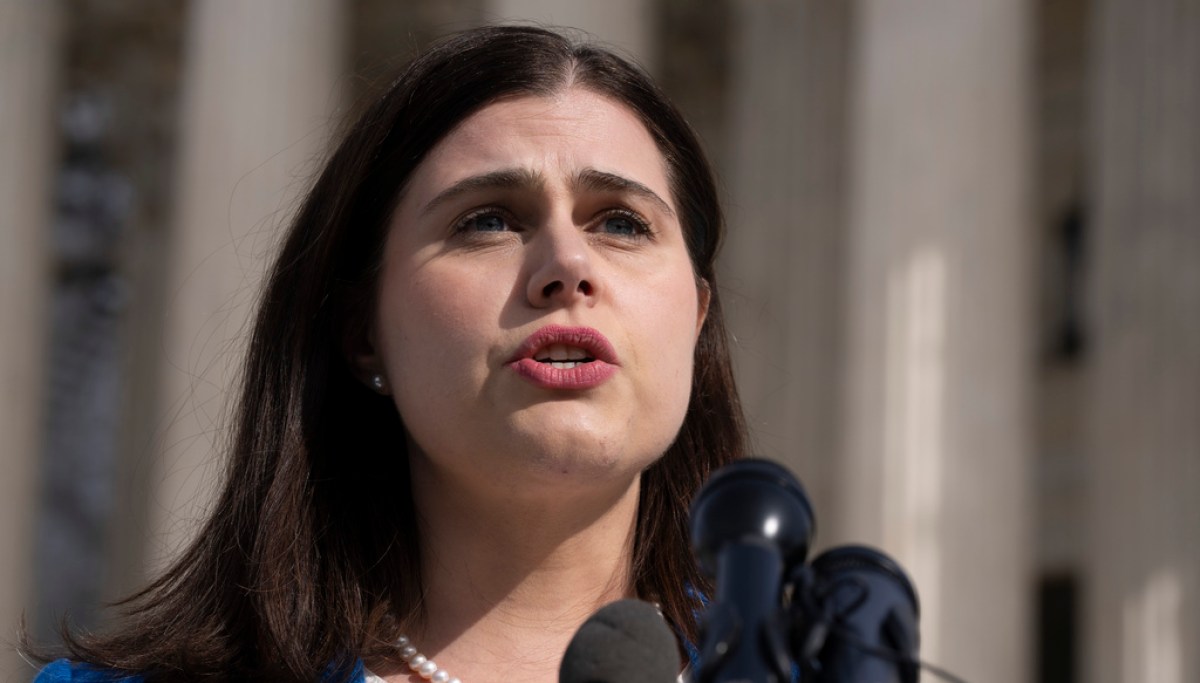 Trump taking cues from 'dictator' Putin against mail ballots: Jena Griswold