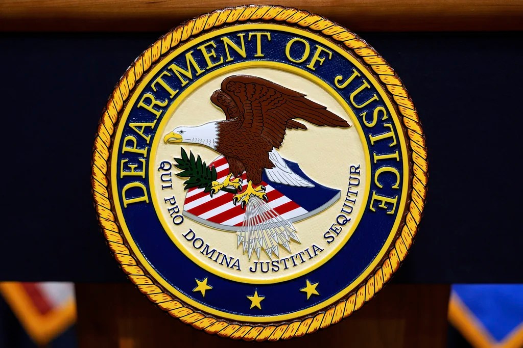 DOJ charges five cartel leaders, seeks $26 million bounties
