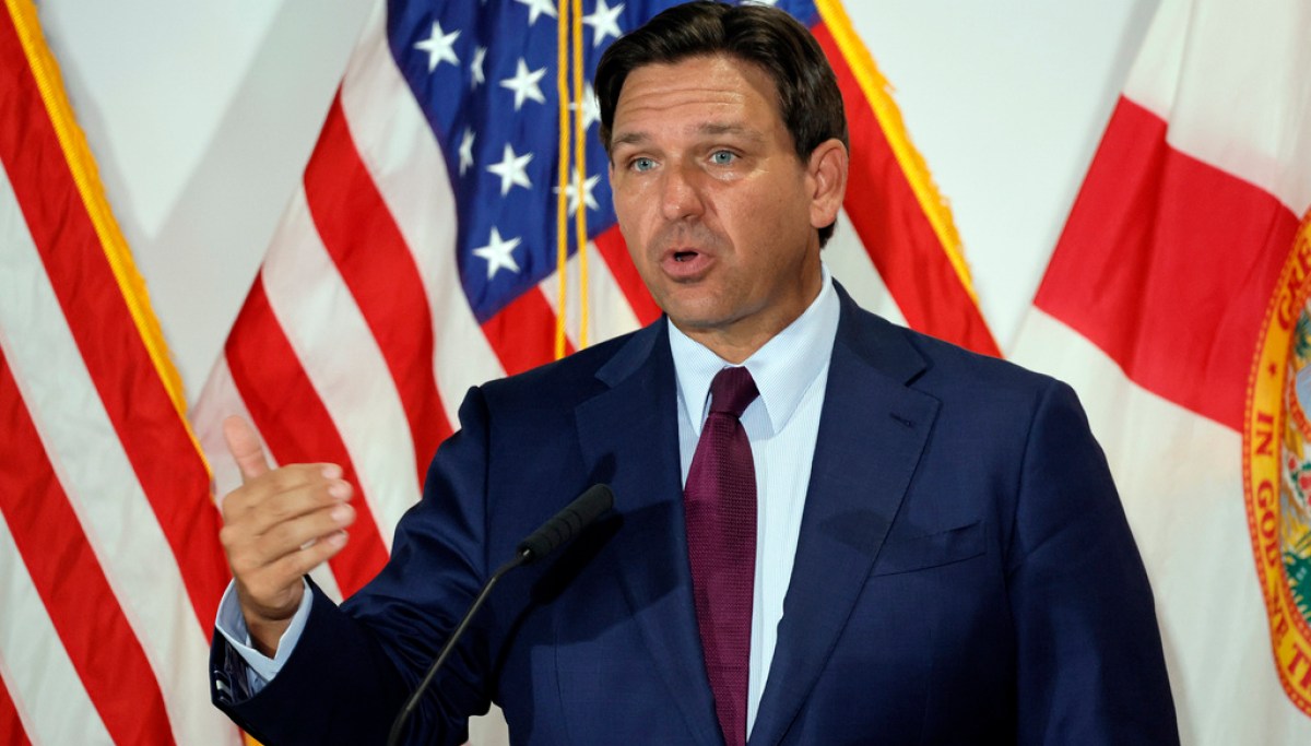 Florida Republicans set stage for redistricting process