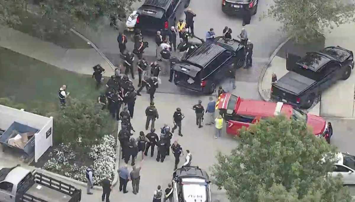 Villanova president says there was no active shooter in 'cruel hoax'