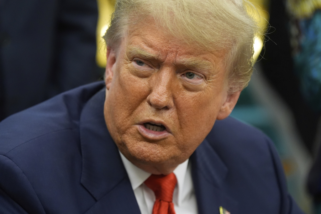 Trump orders investigation of grants used for 'illegal' lobbying ...