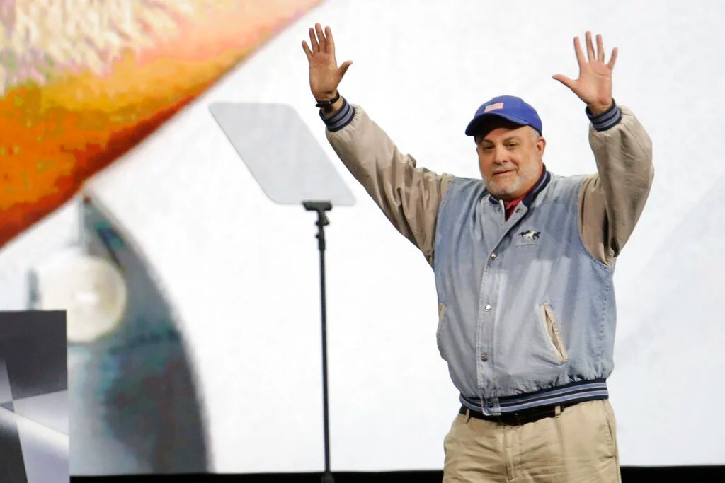 Mark Levin delivers 'On Power' with purpose vs manipulation