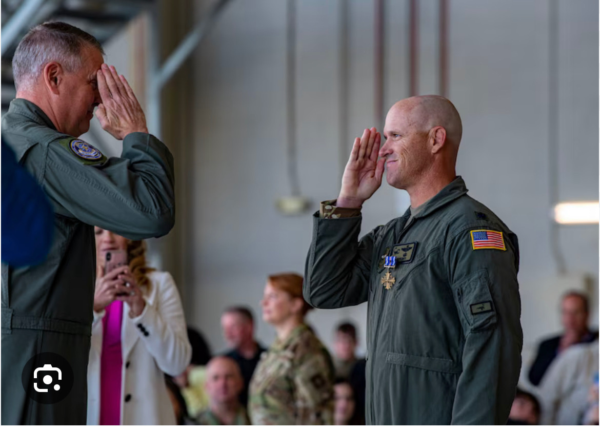 Afghanistan veteran Alex Pelbath launches 2026 House bid