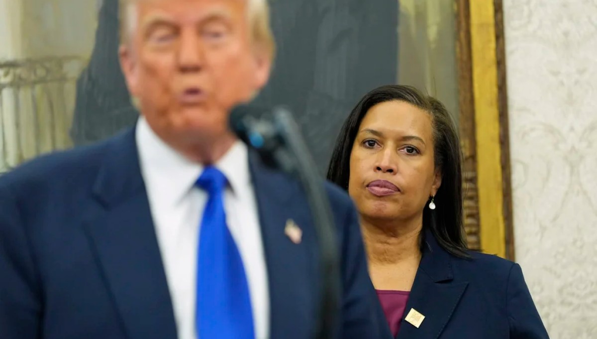 Bowser commits DC police to coordinate with feds indefinitely