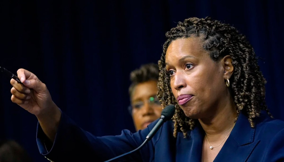 Bowser suggests Trump's view of DC crime stems from 'COVID era'