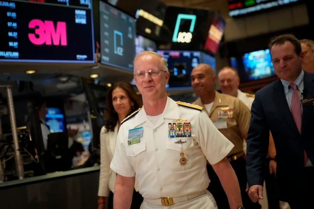 Senate confirms new naval leader after Dan Sullivan holdup over Alaska base