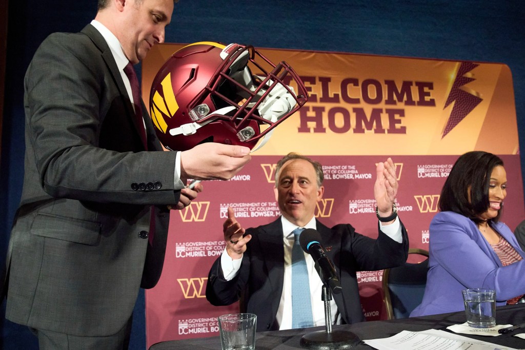 DC Council approve Commanders stadium after more promises made