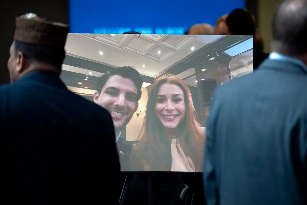 Suspect in shooting deaths of two Israeli Embassy workers indicted on ...