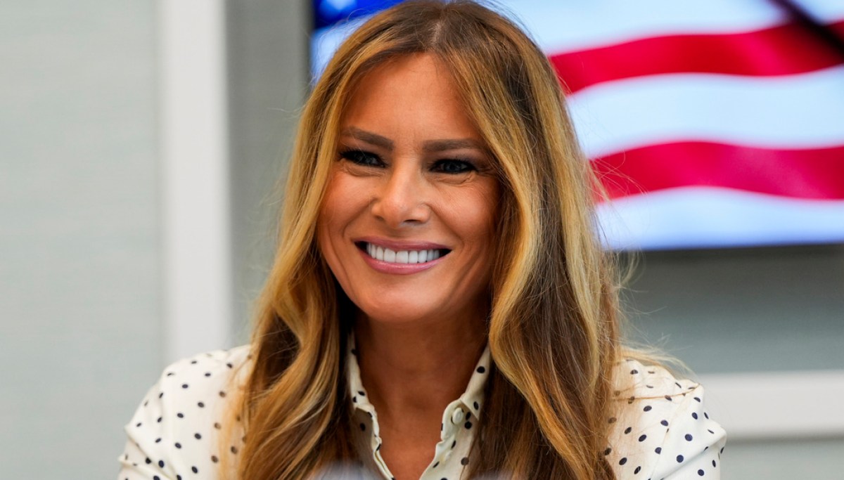 Melania Trump - Washington Examiner