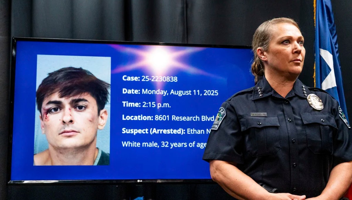 Target gunman who killed 4-year-old and her grandfather thought he was ...