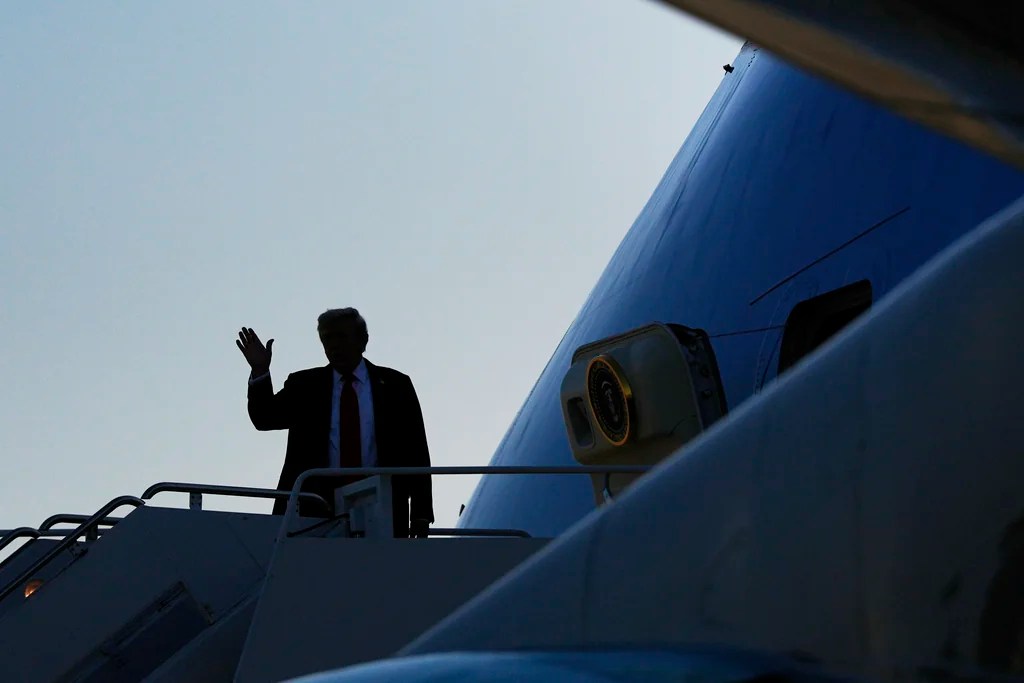 Trump to set tariffs on steel, microchips, and semiconductors 'next ...