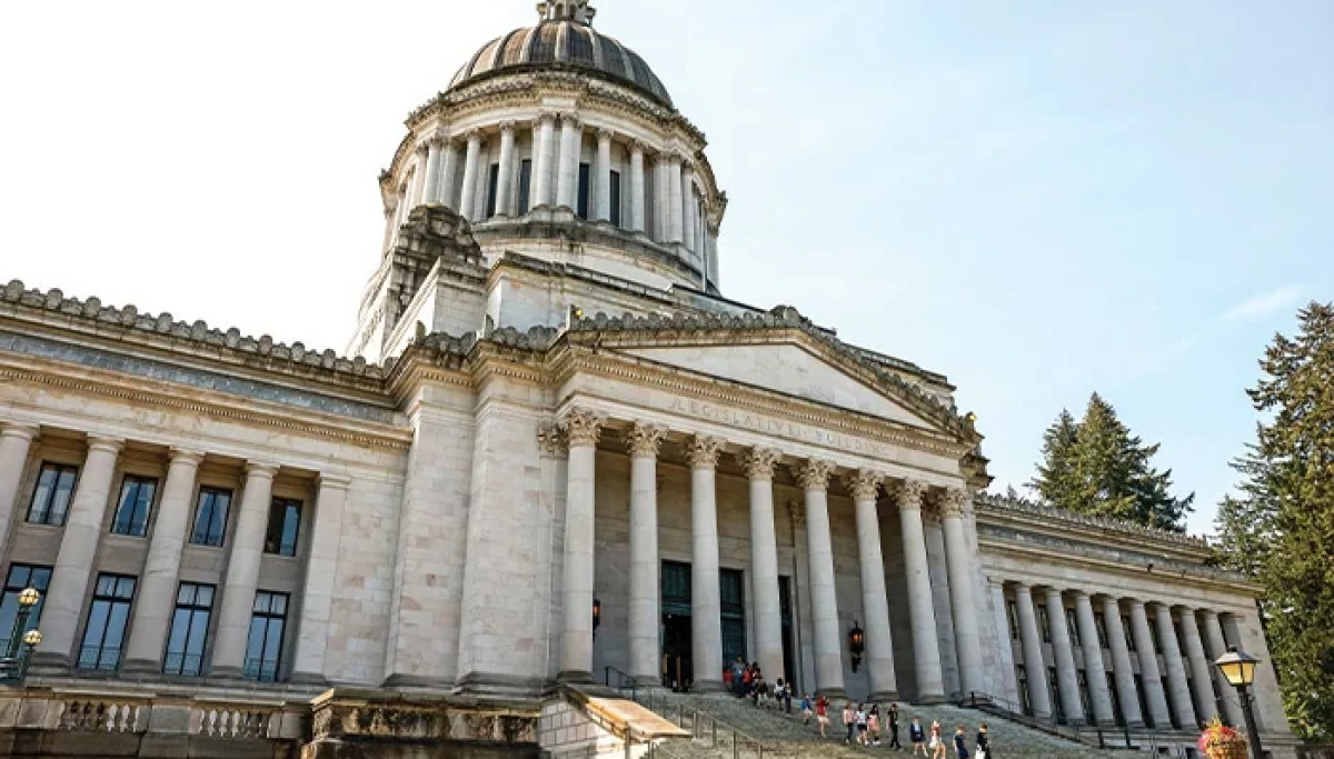 Washington state a bystander in gerrymander tug-of-war